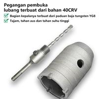 Promo ISKU mata bor hole saw lubang tembok beton/hollow core saw beton ...