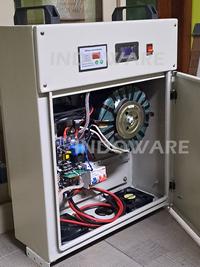 Jual Box panel inverter lengkap trafo 2000 W pure sine wave - 12 Volt ...