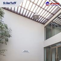 Jual Solartuff Flat 1,2mm BROWN / GREY - Per METER - SolarFlat Atap ...