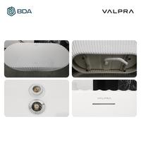 Promo Valpra Bathtub Bathub Acrylys Freestanding Bathtub V AE 762 White ...