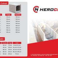 Jual UDITCH 40x40x120 MUTU BETON K-300 ( U-DITCH 40 ) U DITCH . UDIT ...