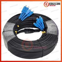 Jual KABEL FIBER OPTIK / OPTIC FO 4 CORE OUTDOOR 50 100 150 200 300 400 ...
