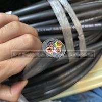 Jual Kabel Listrik NYYHY 3x4 mm2 Serabut merek SUPREME/KABELMETAL ...