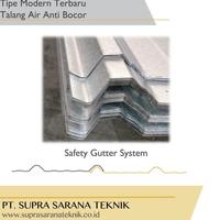 Jual Atap Spandek 0.4 mm Galvalum Zincalum SUPRADEK 0.40 SNI 1060 bjls ...