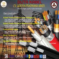 Jual Marine Cable - M2XQY 4x6 mm2 (Cu/XLPE/SWB/PVC) Grey / 4x6 mm / 4x6 ...