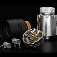 Jual Authentic Dead Rabbit v3 RDA by Hellvape Dead Rabbit 3 - Kota ...