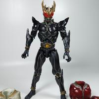 Jual SIC kamen rider ultimate kuuga rising mighty growing form bandai ...