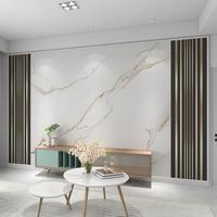 Jual [2.95 METER x 40 CM] Wall board PVC Marmer Kayu Hiasan Dinding ...