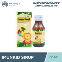 Jual Imunkid Sirup 60 mL - Sirup Multivitamin Anak - Jakarta Pusat ...