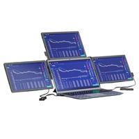 Jual Portable monitor 14 inch 1080p triple bulk Icd monitors one cable ...