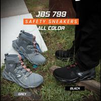 Promo Sepatu JBS 799 Safety Sneakers Sepatu Pelindung Besi Anti Paku ...