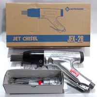 Jual NITTO KOHKI JEX-28 Pneumatic Jet Chisel Needle Scaler (Heavy Duty Model) ORIGINAL / IMPA ...