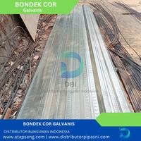 Jual Bondek / Smartdek Lysaght Bluescope SNI Premium 0.75 1.05 1.25 mm ...