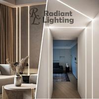 Jual Kap Housing LED Strip Rigid Alumunium Profile Rumah Lampu - 1 ...