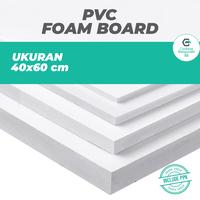 Jual PVC Board / PVC foam Board Density SUPER GRADE Ukuran 1220 X 2440 ...