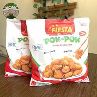 Jual Fiesta pok pok 500gr / fiesta chicken pok pok / chicken popcorn ...