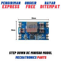 Jual Step Down DC mini560 3.3V 5V 9V 12V 4A 5A Modul Regulated Power Supply - 9V - Kota Bandung ...