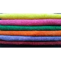 Jual Kain Microfiber HONAGA 320GSM 40x40cm SUPER LEMBUT - Merah ...