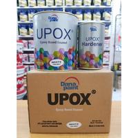 Jual Cat Lantai Epoxy Upox / Cat Upox Dana Paint / Upox Epoxy ...