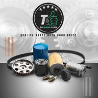 Jual 13026889 Fuel Solenoid Valve Shut Off 24V Weichai Genuine Original ...