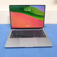 Jual MacBook M1 Pro 14-Inch 2021 Ram 16GB SSD 1TB - Kota Bekasi - Robal Computer | Tokopedia