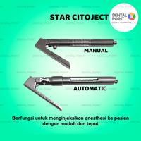 Jual Star Dental Citoject Syringe/Citoject Syringe - Dental Instrument ...