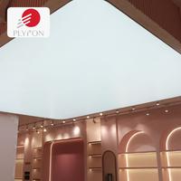 Jual Plafon Membran PVC Stretch Ceiling Lampu Membran Barisol Mewah ...