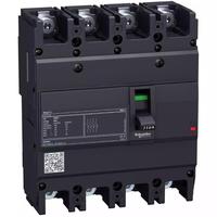 Jual SCHNEIDER MCCB BREAKER EZC250N 4P 100A 125A 150A 160A 200A 225A 250A 25KA ORIGINAL - 100A ...