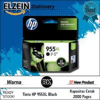 Jual Cartridge Tinta HP 955XL 955 XL Cyan Printer HP Officejet 7720 ...