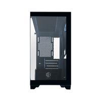 Jual Casing CUBE GAMING BLUEY BLACK - mATX Gaming Case - Front & Left ...