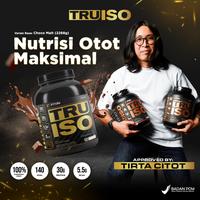 Promo FITLIFE Truiso 5lbs 2250 Gram Whey Protein Isolate Tru Iso True ...