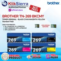 Jual TONER BROTHER TN269 | TN-269 | TN-269BK | TN-269C | TN-269M | TN ...