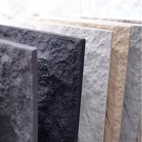 Promo Wall stone Panel / Panel Batu alam Dinding Pu stone Untuk Outdoor ...