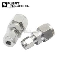 Jual 12mm x 10mm Reducer Union Connector Tube 12mm x 10mm Stainless ...