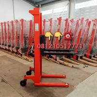 Jual hand stacker 2 ton x 1.6 meter / car lift Indonesia - Kota Depok ...