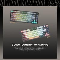 Promo Fantech ATOM PRO SERIES Wireless Keyboard Mechanical Gaming ...