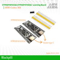 Promo STM32 STM32F4 STM32F411CEU6 Learning Board STM32F401CCU6 ARM ...