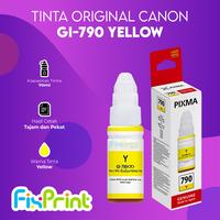 Promo Canon GI-790 GI790 GI 790 Black Cyan Magenta Yellow Tinta G2010 ...