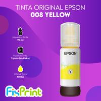 Jual Tinta Epson 008 T06G Refill Tabung Printer L6460 L6490 L15180 ...