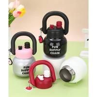 Jual Botol Minum Tumbler Stainless Steel Plastic Linlin Pot Infused ...