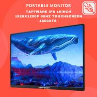 Jual Taffware Portable Monitor HD 16 Inch 1900 x 1200p 2.5k QHD with ...