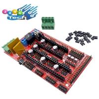 Jual Modul 3D Printer Control Panel Shield RAMPS 1.4 Reprap - Jakarta ...