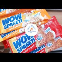 Jual Spaghetti Instant WOW Spageti | Pilih Varian Rasa - Bolognese ...