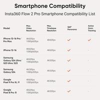 Promo Insta360 Flow 2 Pro AI Tracker / Creator / Standard Standalone ...