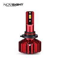 Promo Novsight N11S H4 6000K Car LED Headlights 10000LM 100W H11 H4 Car Light Led Fog Light ...