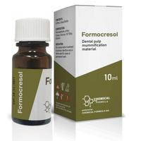 Jual Formocresol | Dental Pulp Mummification Material 10Ml - Jakarta ...