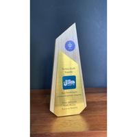 Jual Trophy Kayu Custom | Piala Kayu Custom | Plakat Kayu Custom - Kota ...