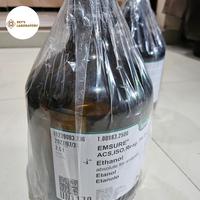 Promo Ethanol Absolute / Alcohol 99% Pro Analisis MERCK REPACK ECER ...