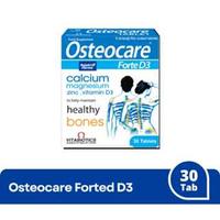 Promo Vitabiotics Osteocare Forte D3 Tablet Per Box Isi 30 Tab Suplemen ...