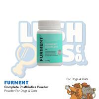 Promo Furment Complete Postbiotics Powder For Pets - 50 gr Cicil 0% 3x ...
